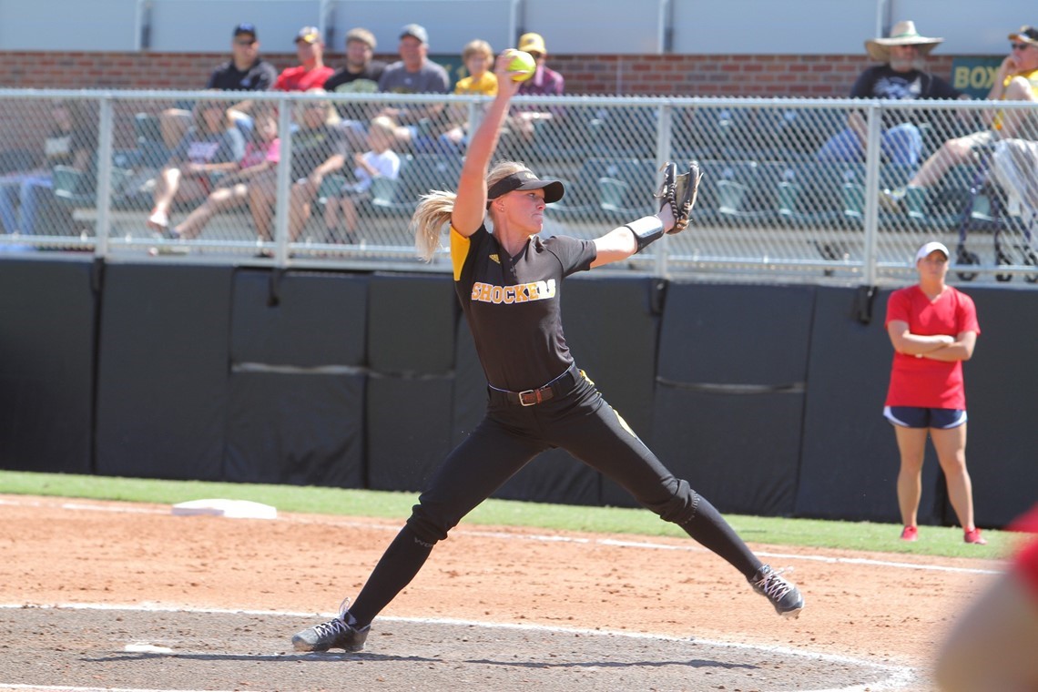 Katie Malone - Softball - Wichita State Athletics