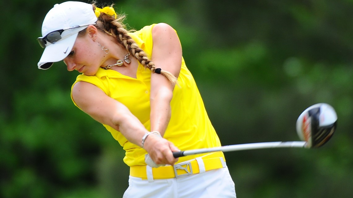 Bryce Schroeder - Women's Golf - Wichita State Athletics