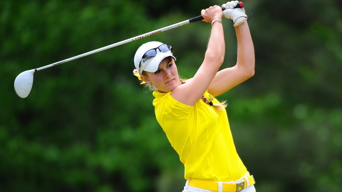 Bryce Schroeder - Women's Golf - Wichita State Athletics