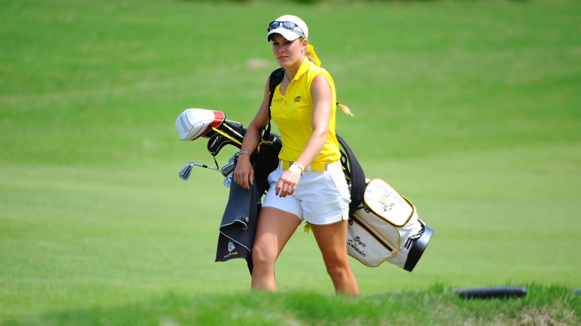 Bryce Schroeder - Women's Golf - Wichita State Athletics