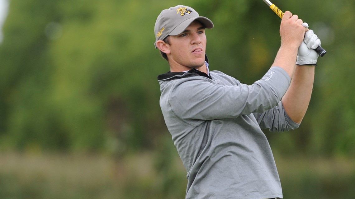 Gage Ihrig - Men's Golf - Wichita State Athletics