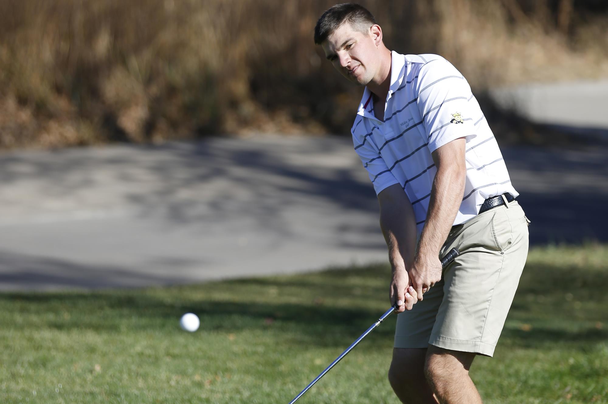 Gage Ihrig - Men's Golf - Wichita State Athletics