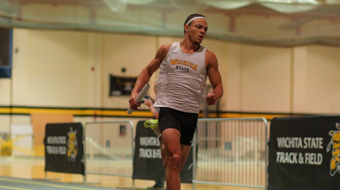 Colton Mays - Track and Field - Wichita State Athletics