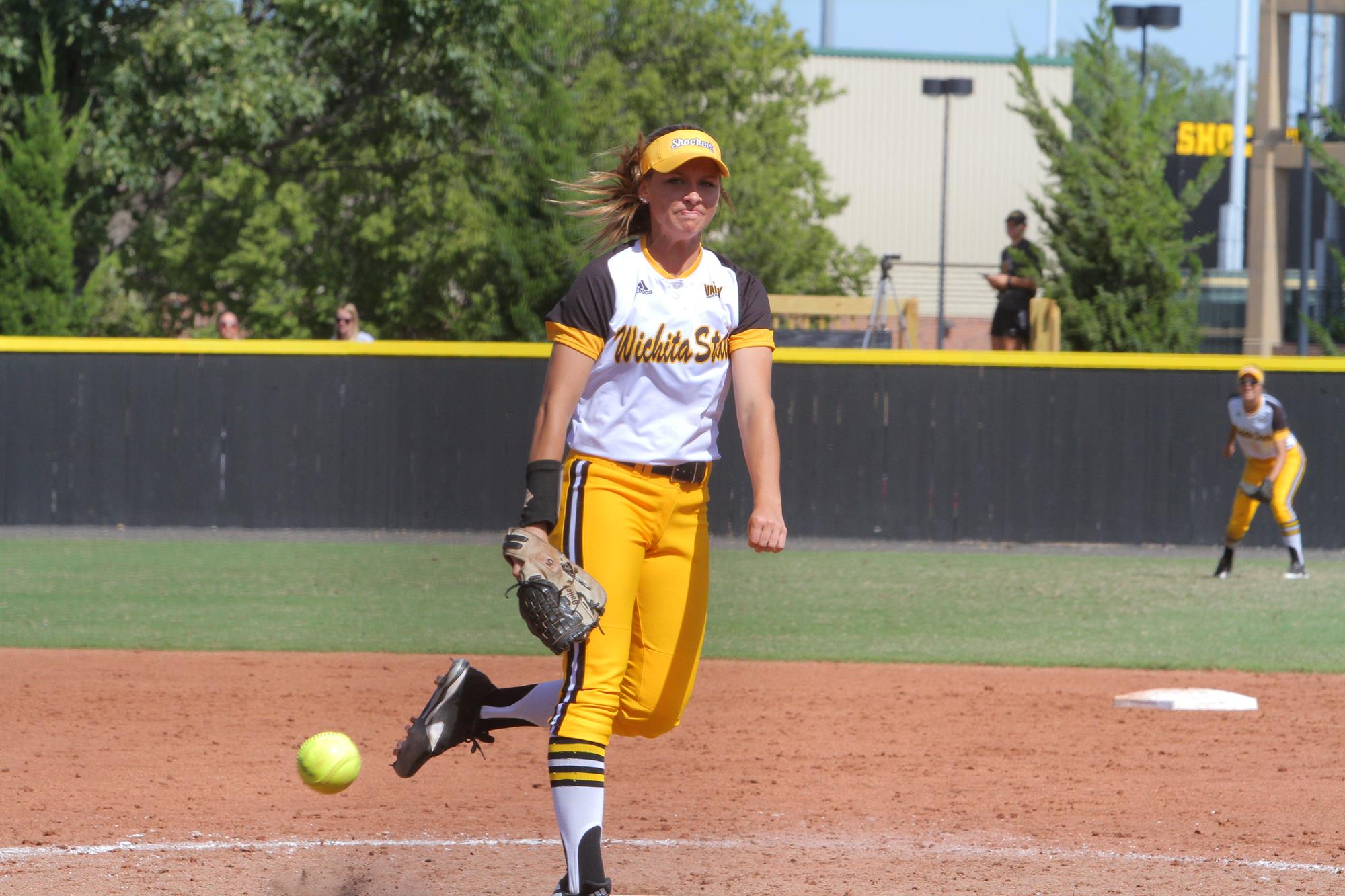 Bailey Klitzke - Softball - Wichita State Athletics