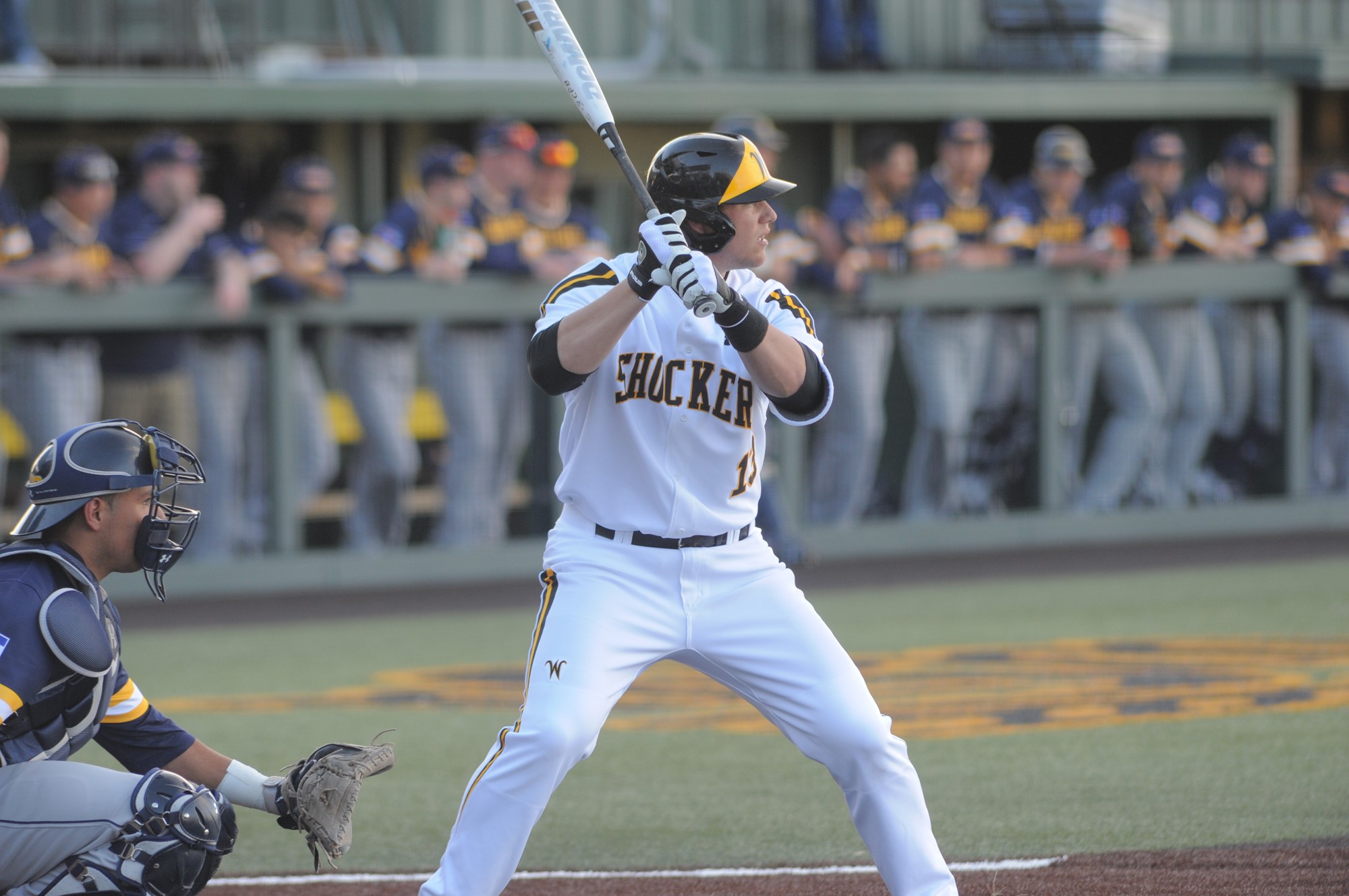 Chase Rader - Baseball - Wichita State Athletics