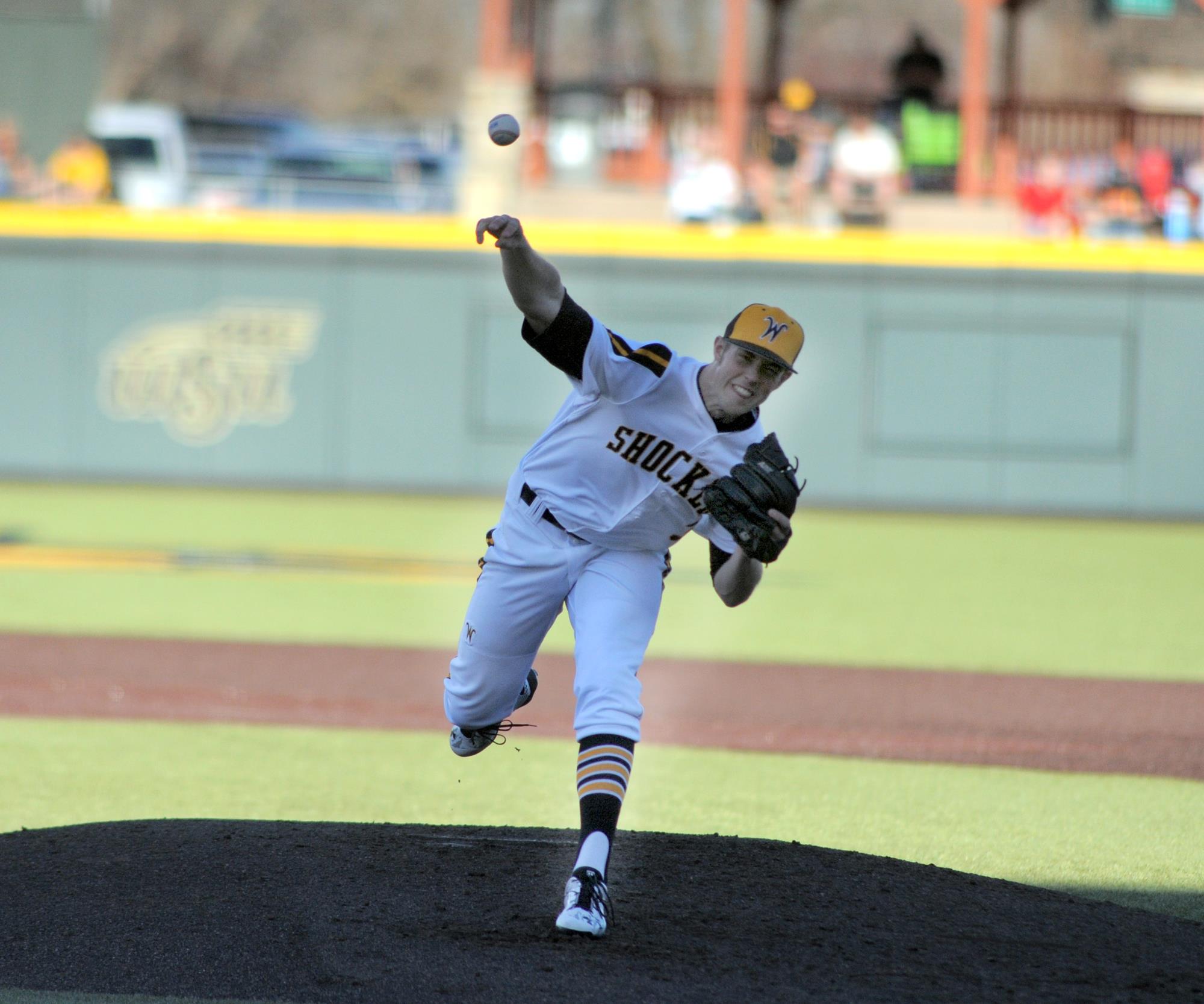 Sam Tewes - Baseball - Wichita State Athletics