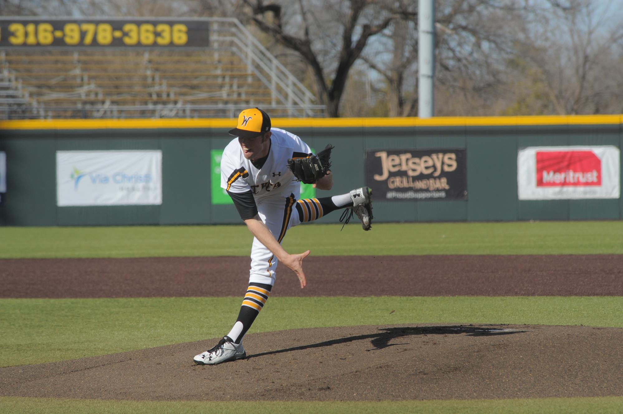 Sam Tewes - Baseball - Wichita State Athletics