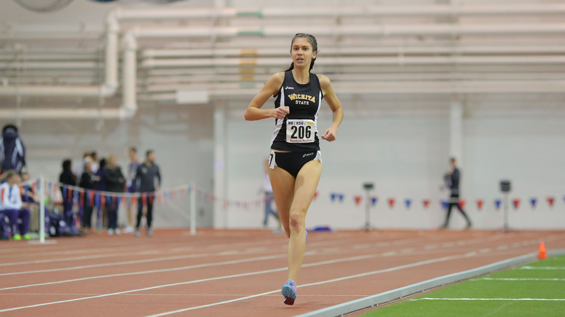 Sidney Hirsch - Track and Field - Wichita State Athletics