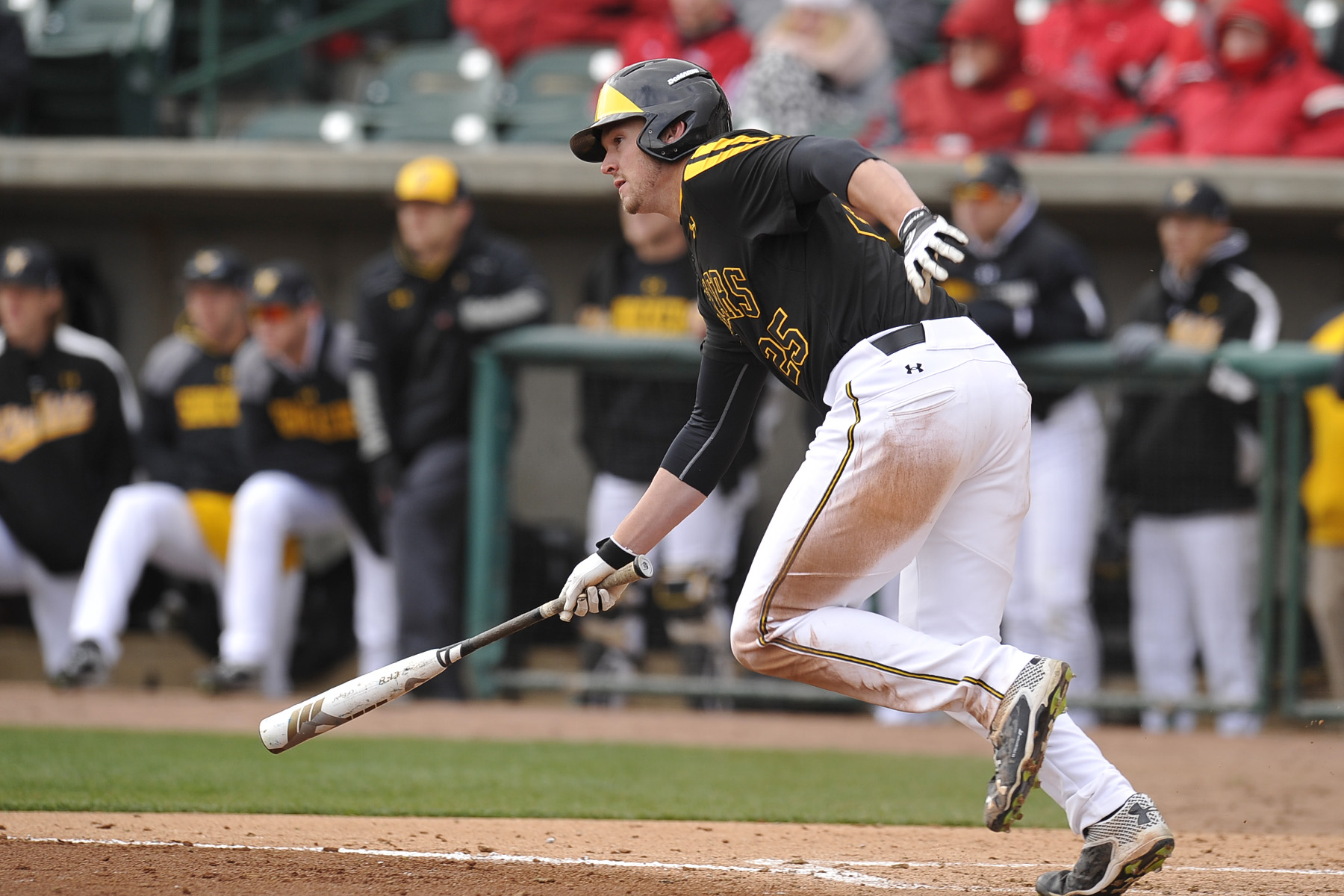 Dayton Dugas - Baseball - Wichita State Athletics