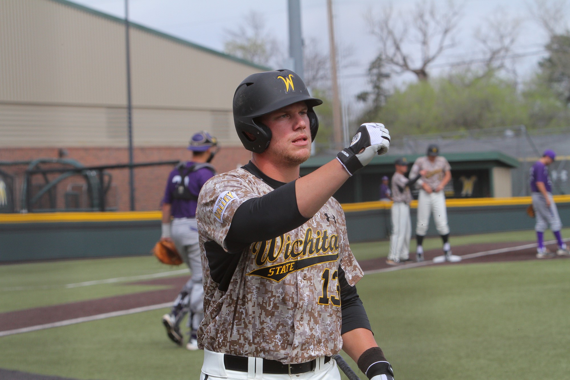 Chase Rader - Baseball - Wichita State Athletics