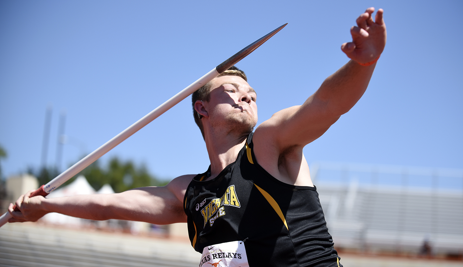 Chase Pote - Track and Field - Wichita State Athletics