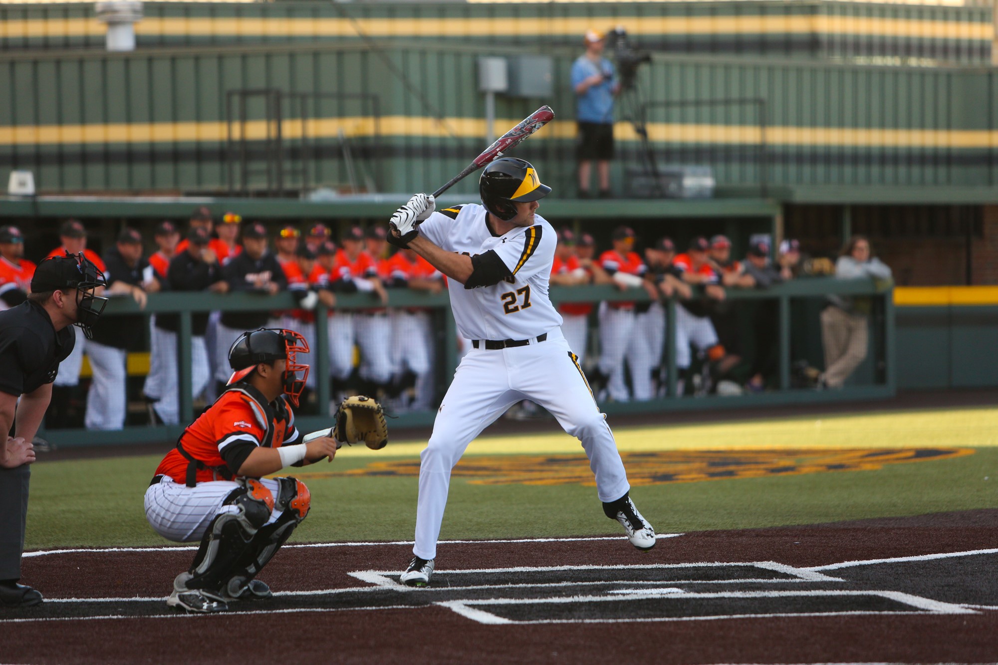Ryan Tinkham - Baseball - Wichita State Athletics