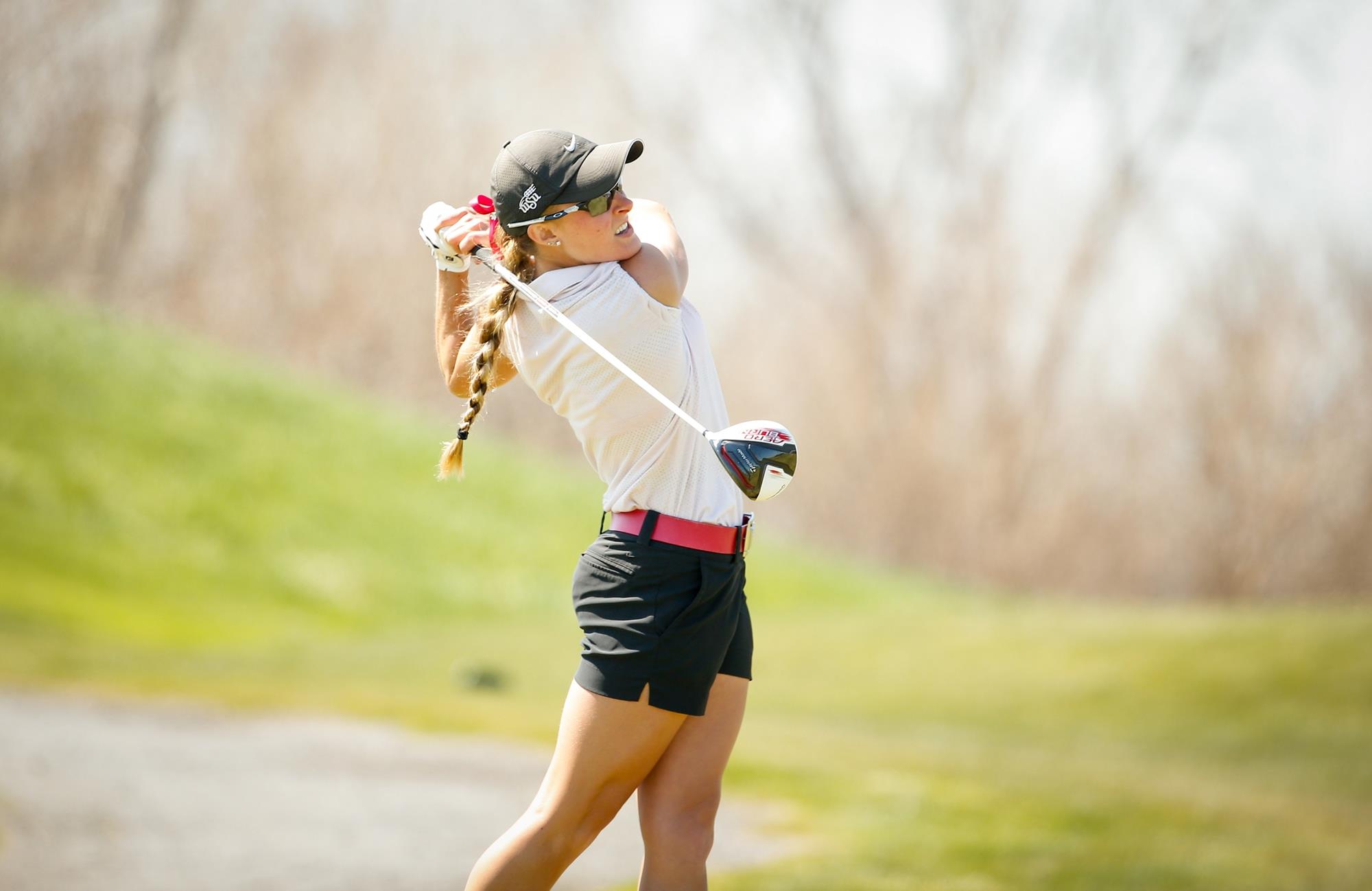 Bryce Schroeder - Women's Golf - Wichita State Athletics