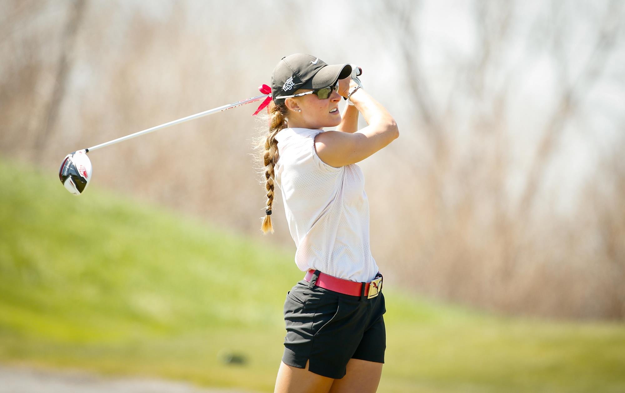 Bryce Schroeder - Women's Golf - Wichita State Athletics