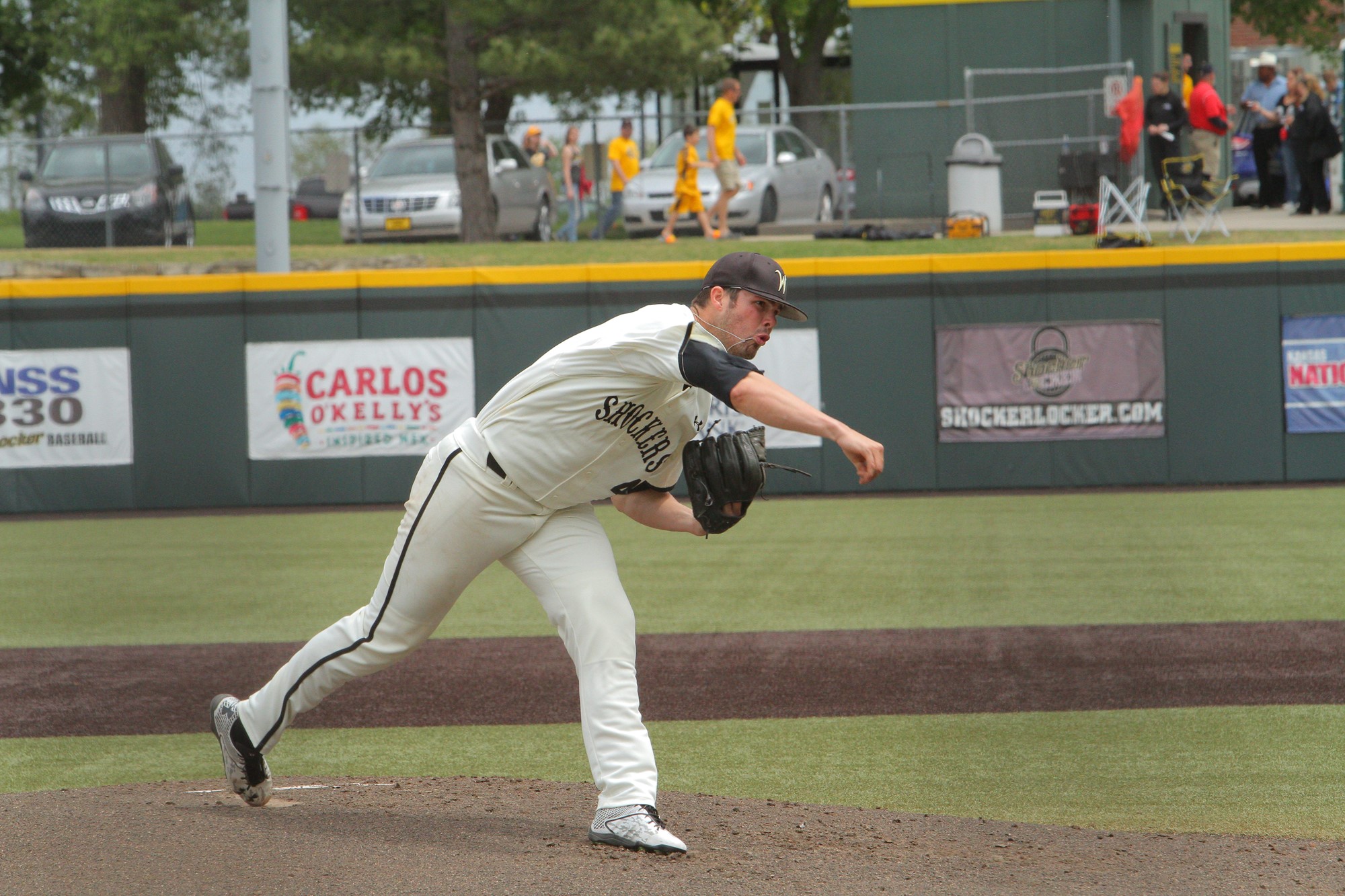 Chase Williams - Baseball - Wichita State Athletics