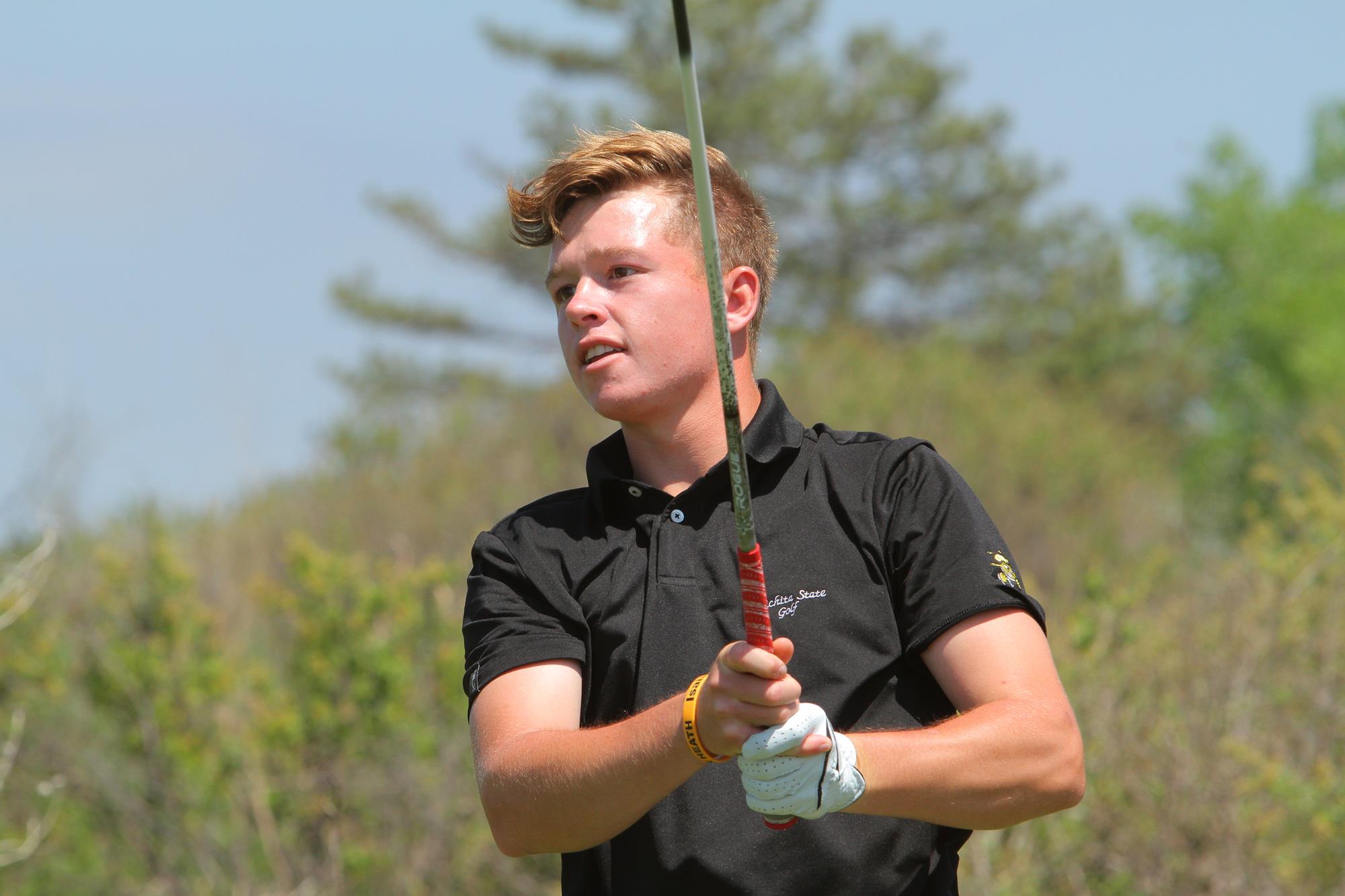 Jacob Bishop - Men's Golf - Wichita State Athletics