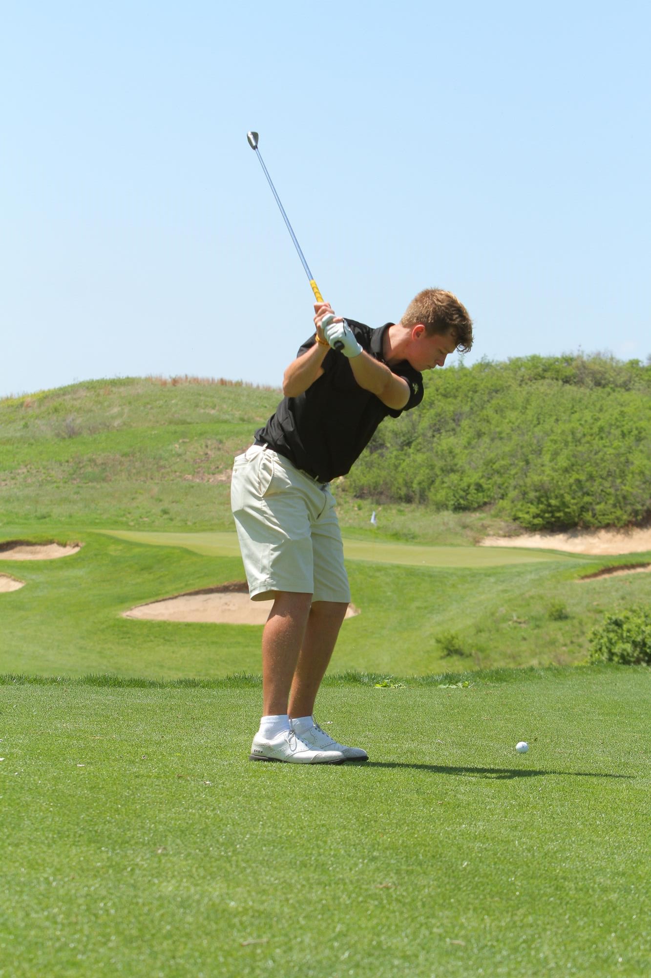 Jacob Bishop - Men's Golf - Wichita State Athletics