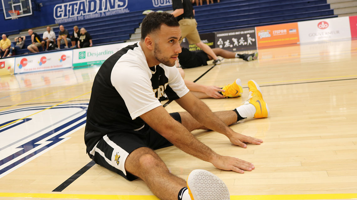 John Robert Simon - Men's Basketball - Wichita State Athletics