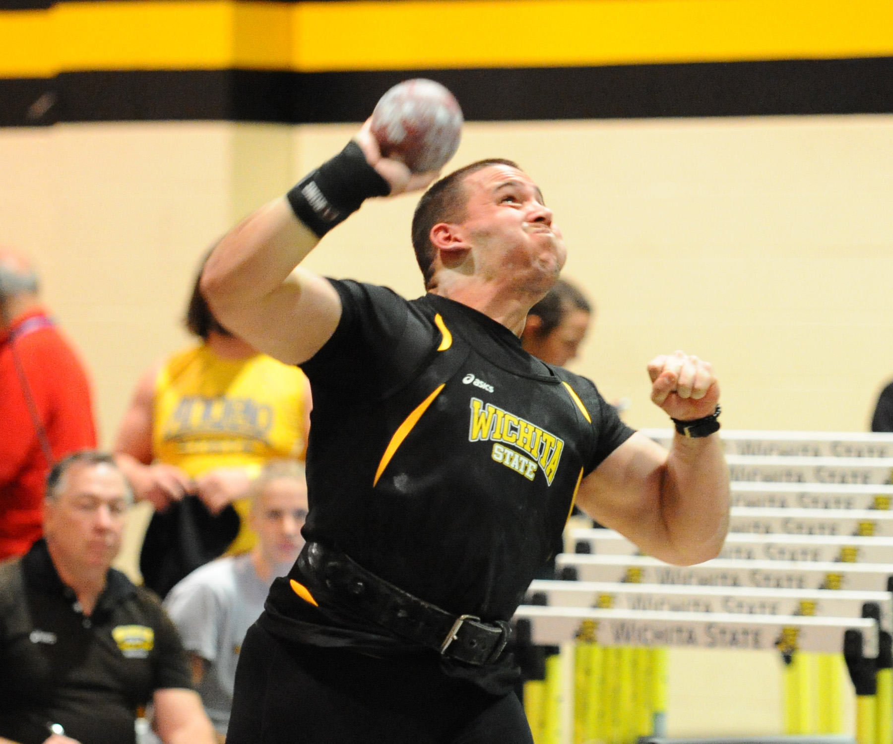 Zach Loesch - Track and Field - Wichita State Athletics