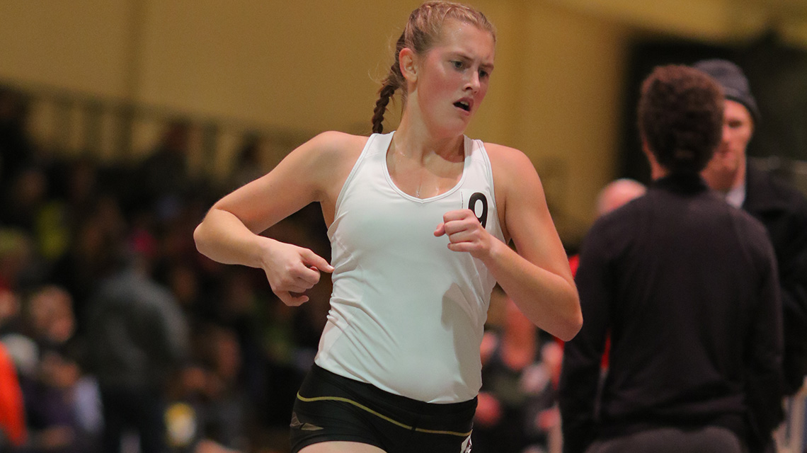 Deidra Walker - Track and Field - Wichita State Athletics