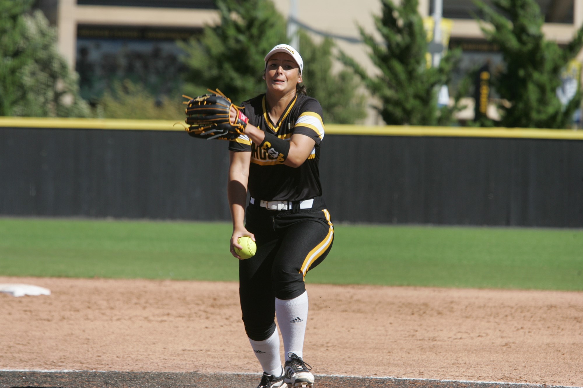 Hailey Martinez - Softball - Wichita State Athletics