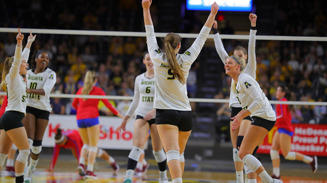 Alex Koon - Volleyball - Wichita State Athletics