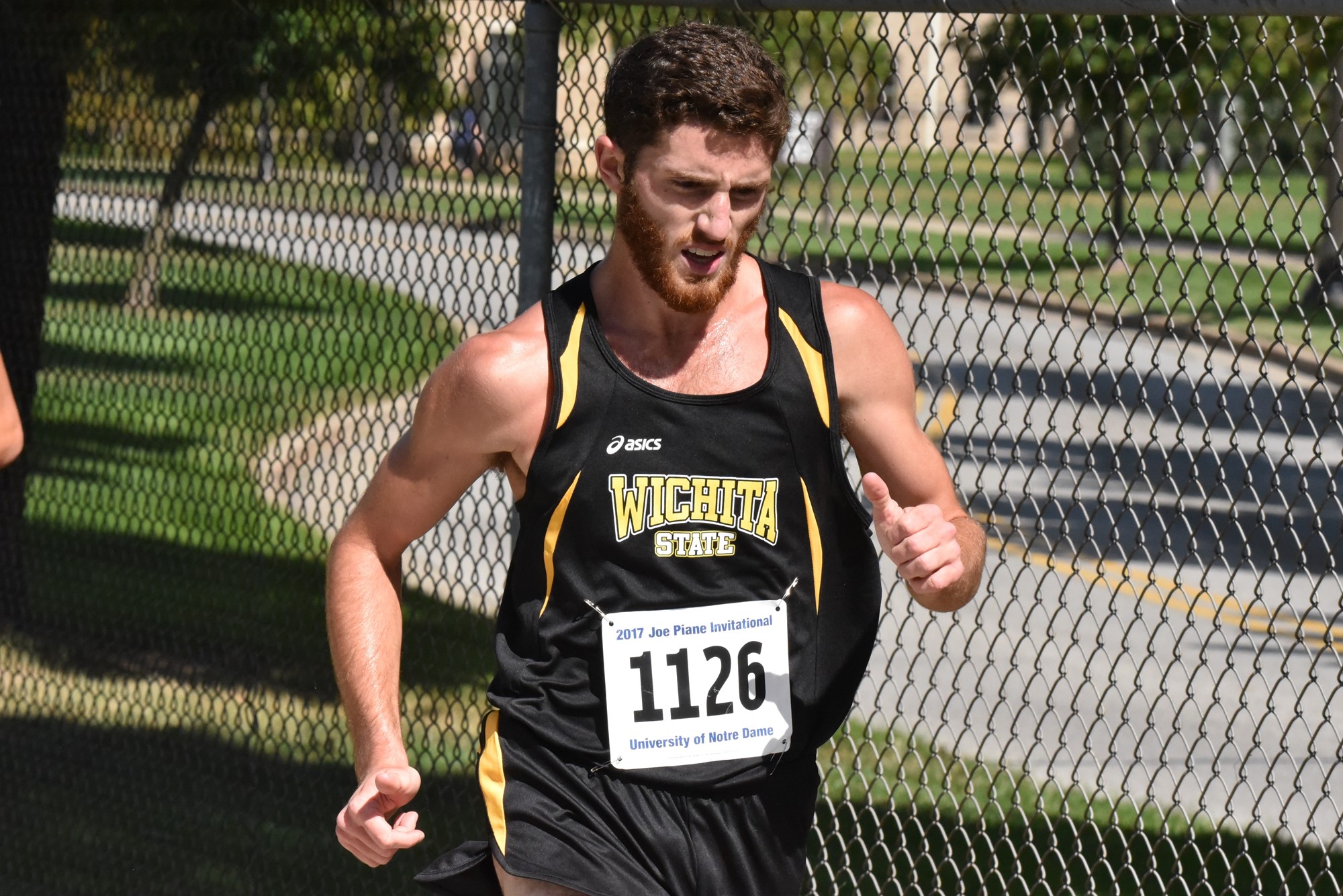 Alex Moen - Cross Country - Wichita State Athletics