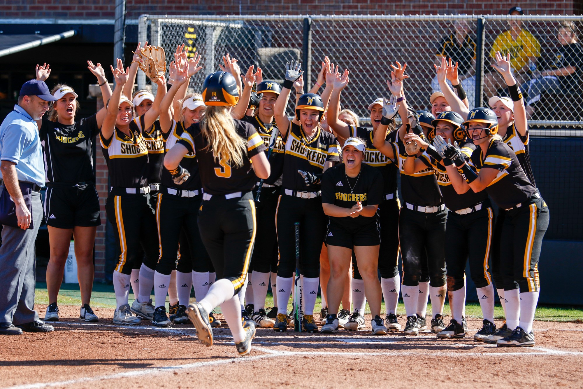 Ashton Esparza - Softball - Wichita State Athletics