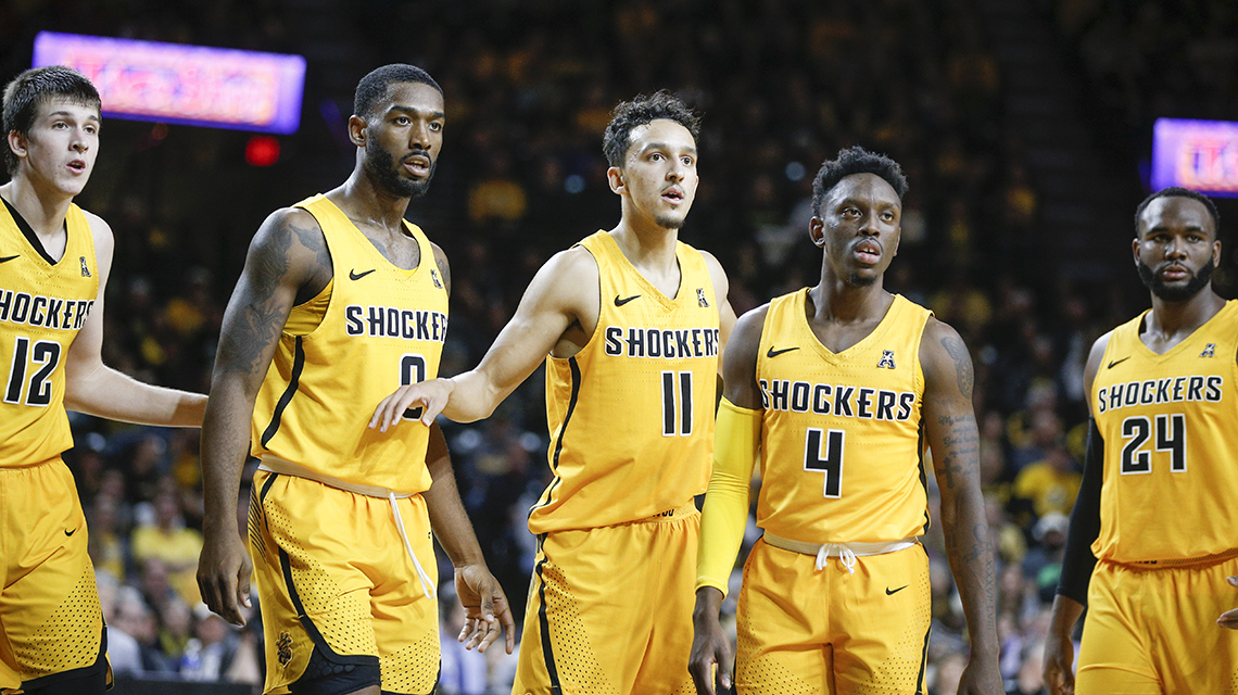 Wichita State-Houston Start Time Announced - Wichita State Athletics