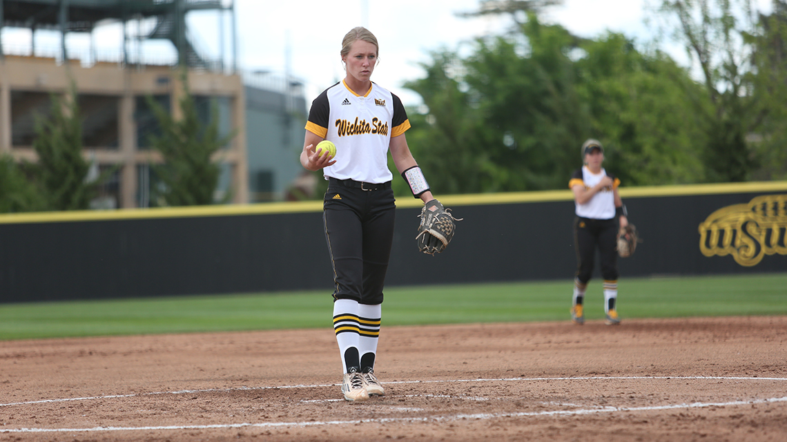 Katie Malone - Softball - Wichita State Athletics