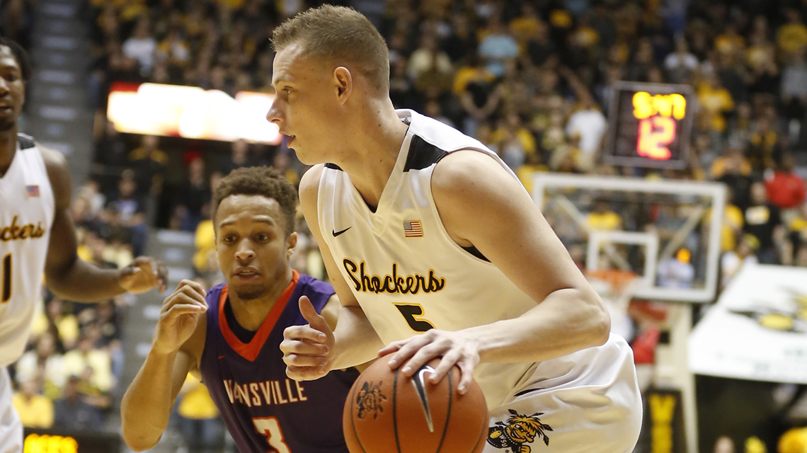 Zach Bush - Men's Basketball - Wichita State Athletics