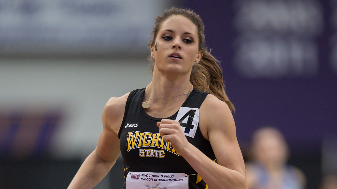 Gavyn Yetter - Track and Field - Wichita State Athletics