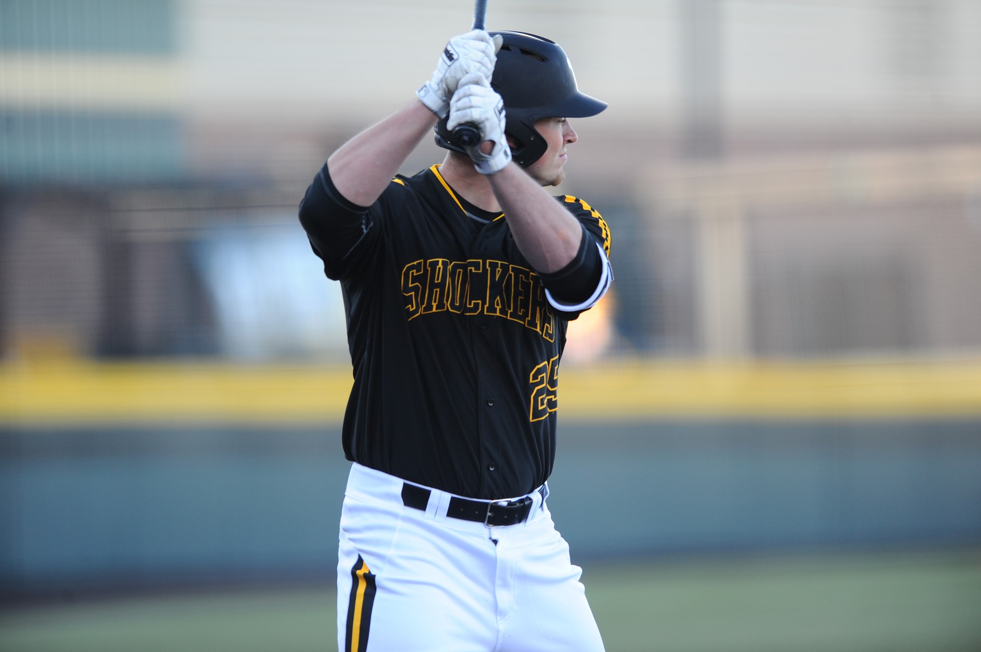 Dayton Dugas - Baseball - Wichita State Athletics