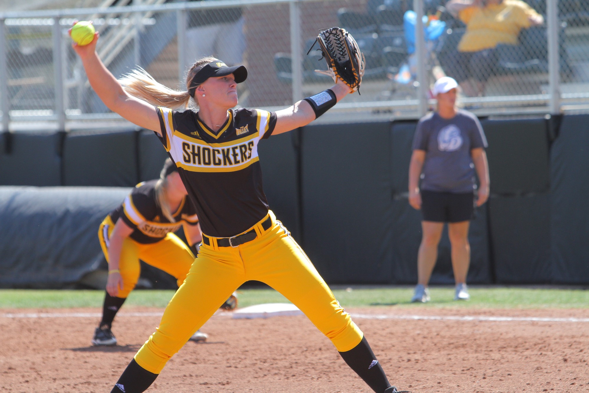 Katie Malone - Softball - Wichita State Athletics