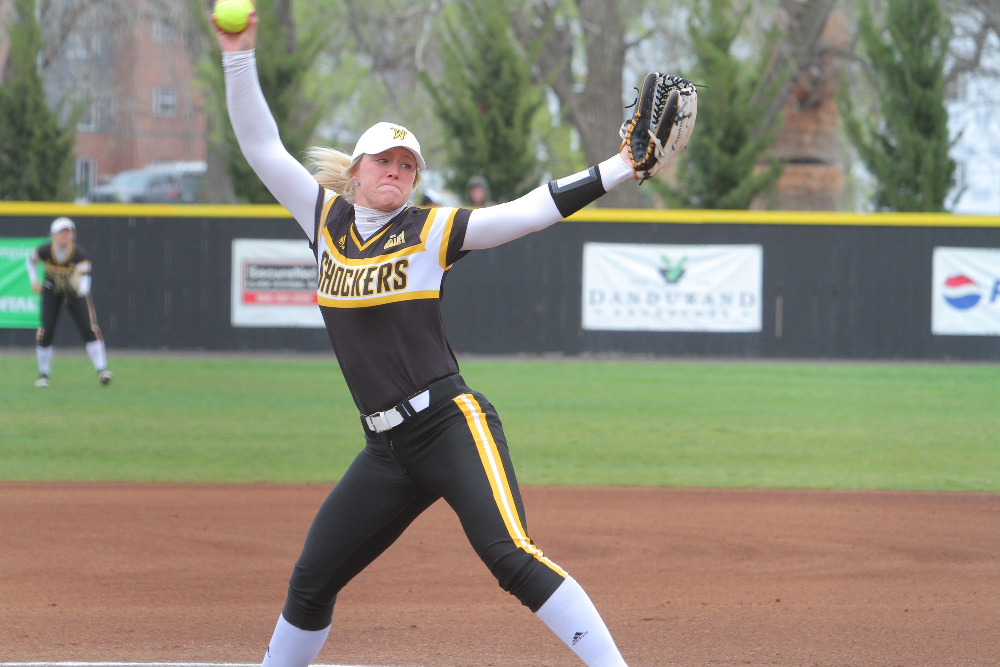 Katie Malone - Softball - Wichita State Athletics