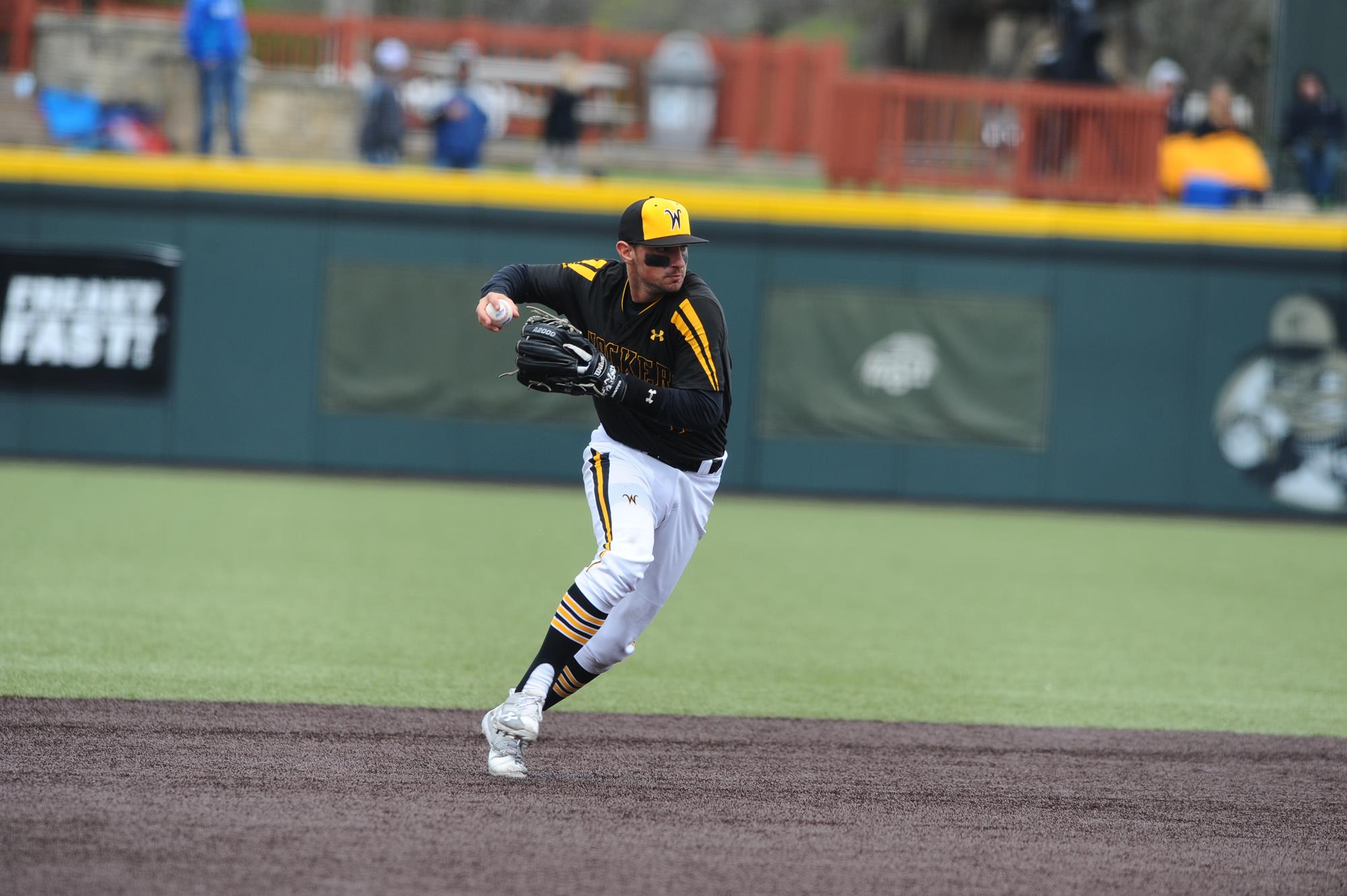 Trey Vickers - Baseball - Wichita State Athletics