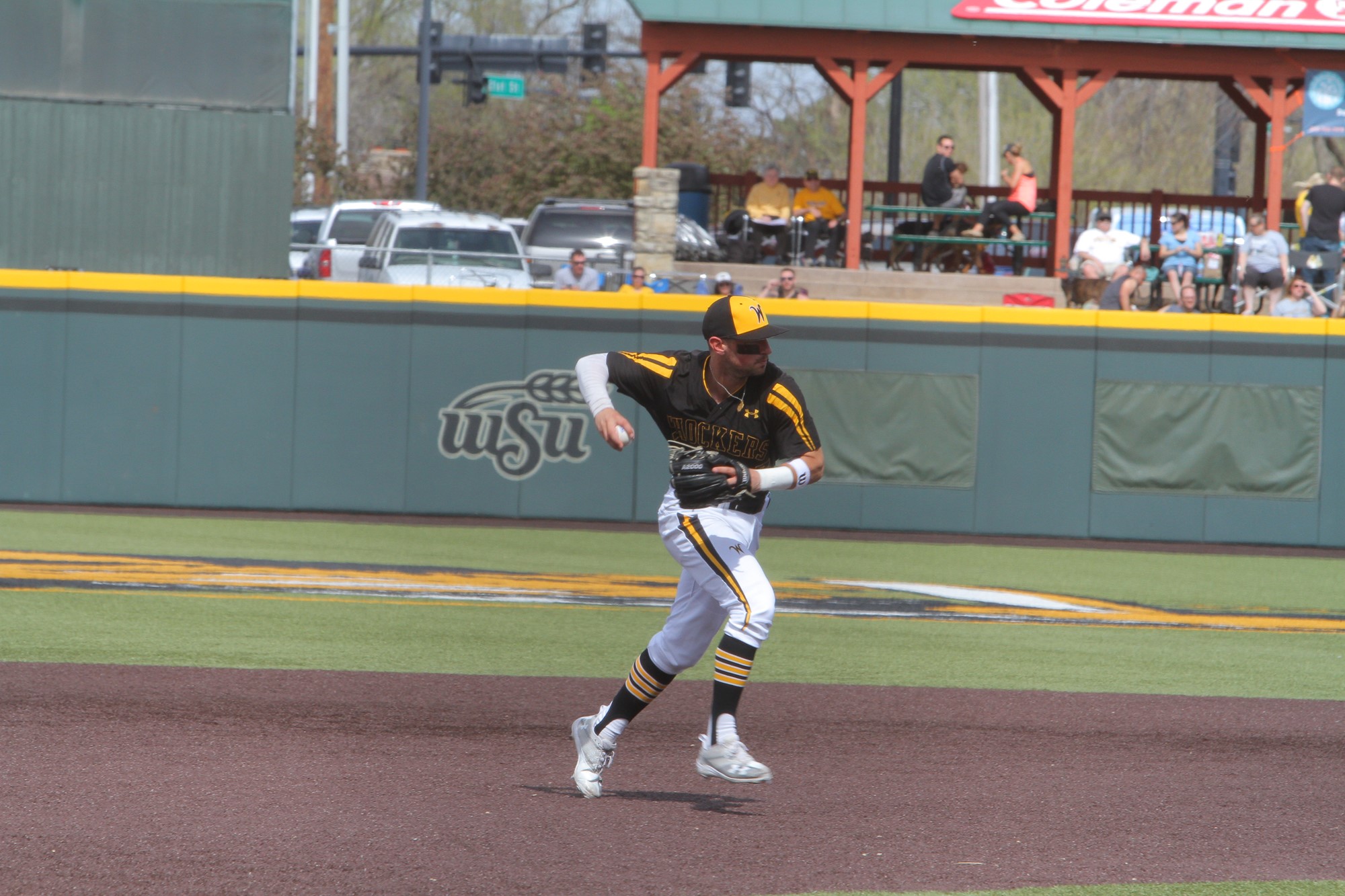 Trey Vickers - Baseball - Wichita State Athletics