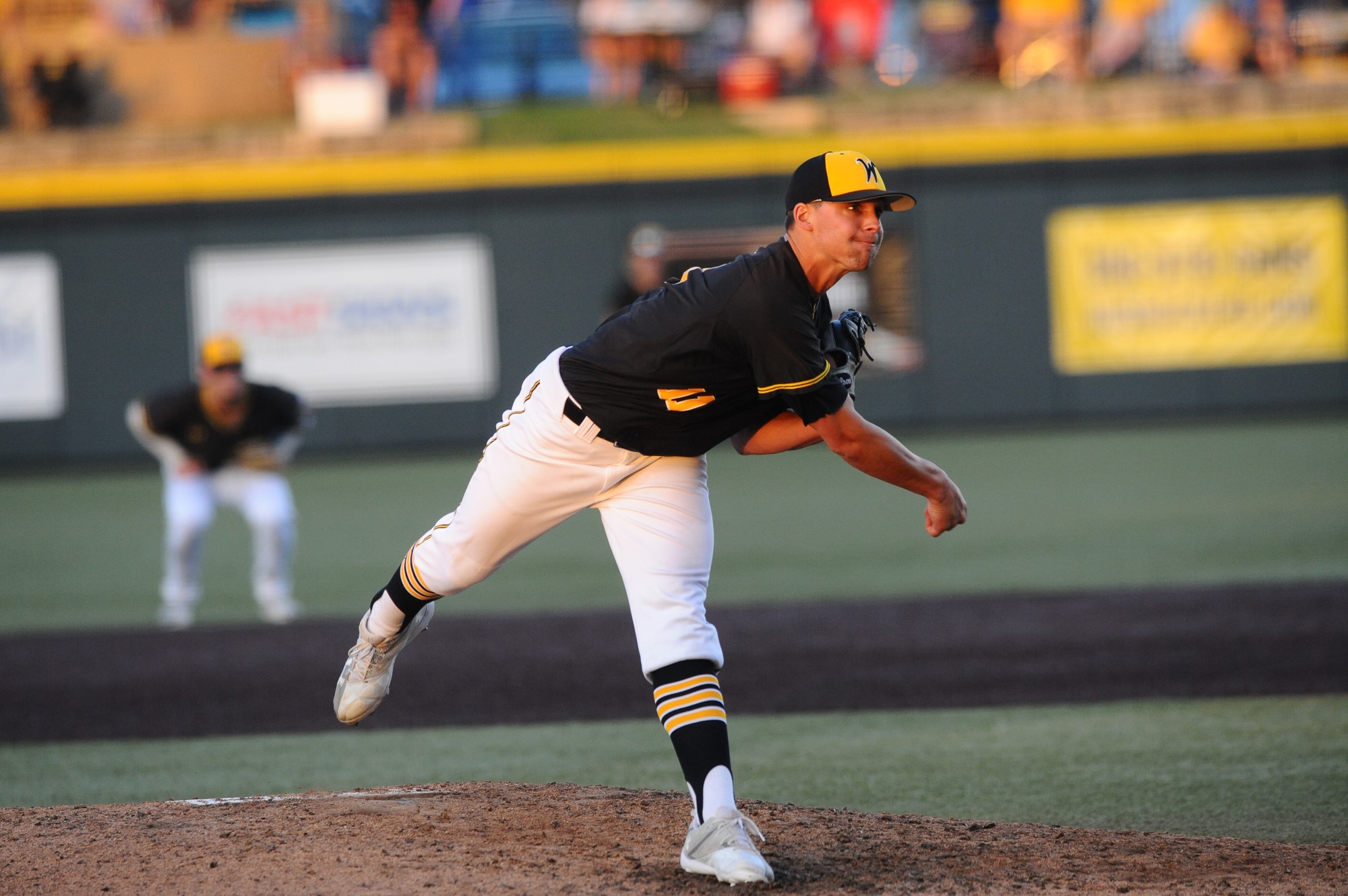 Ben Hecht - Baseball - Wichita State Athletics