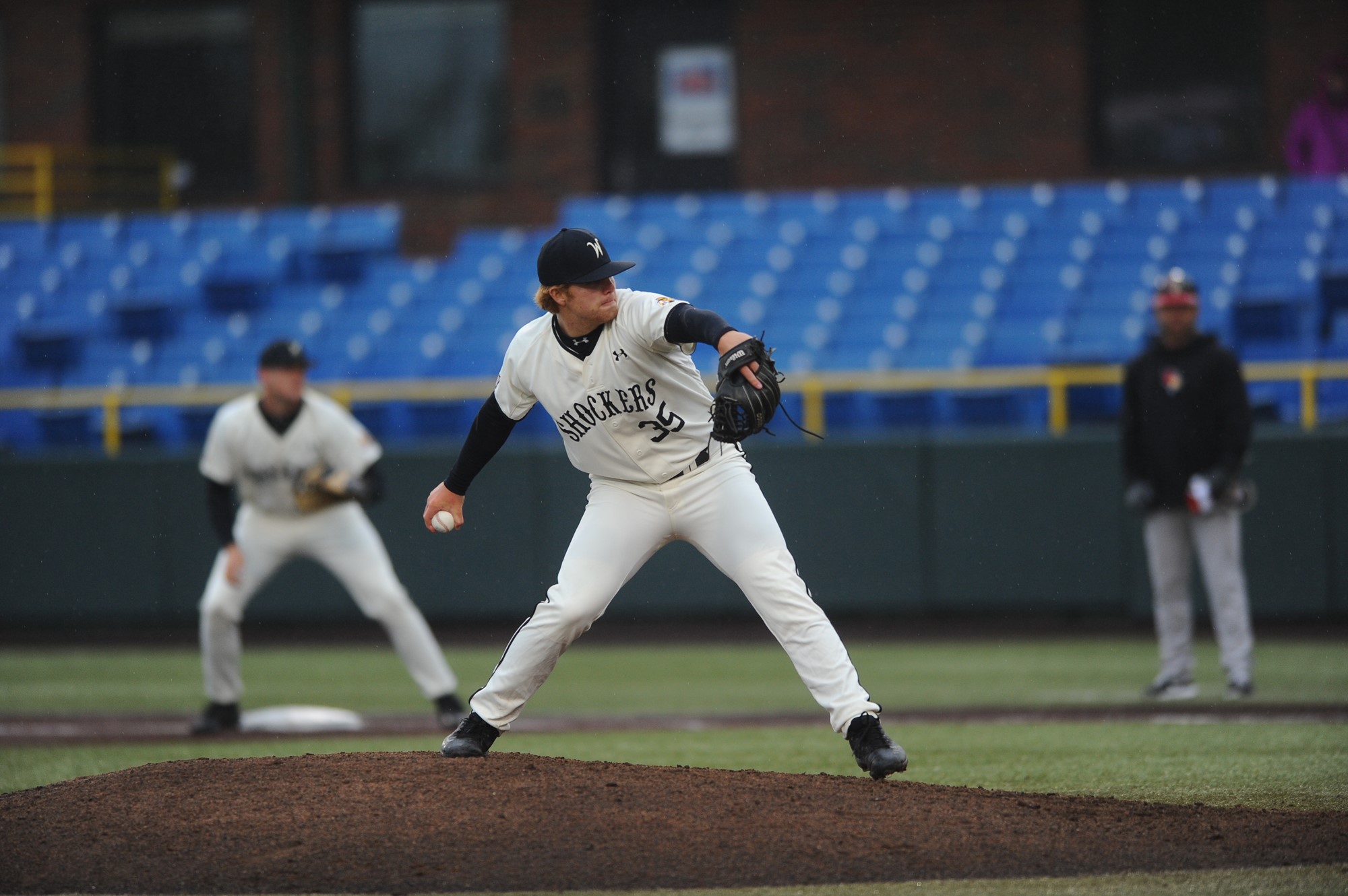 Adam Keller - Baseball - Wichita State Athletics