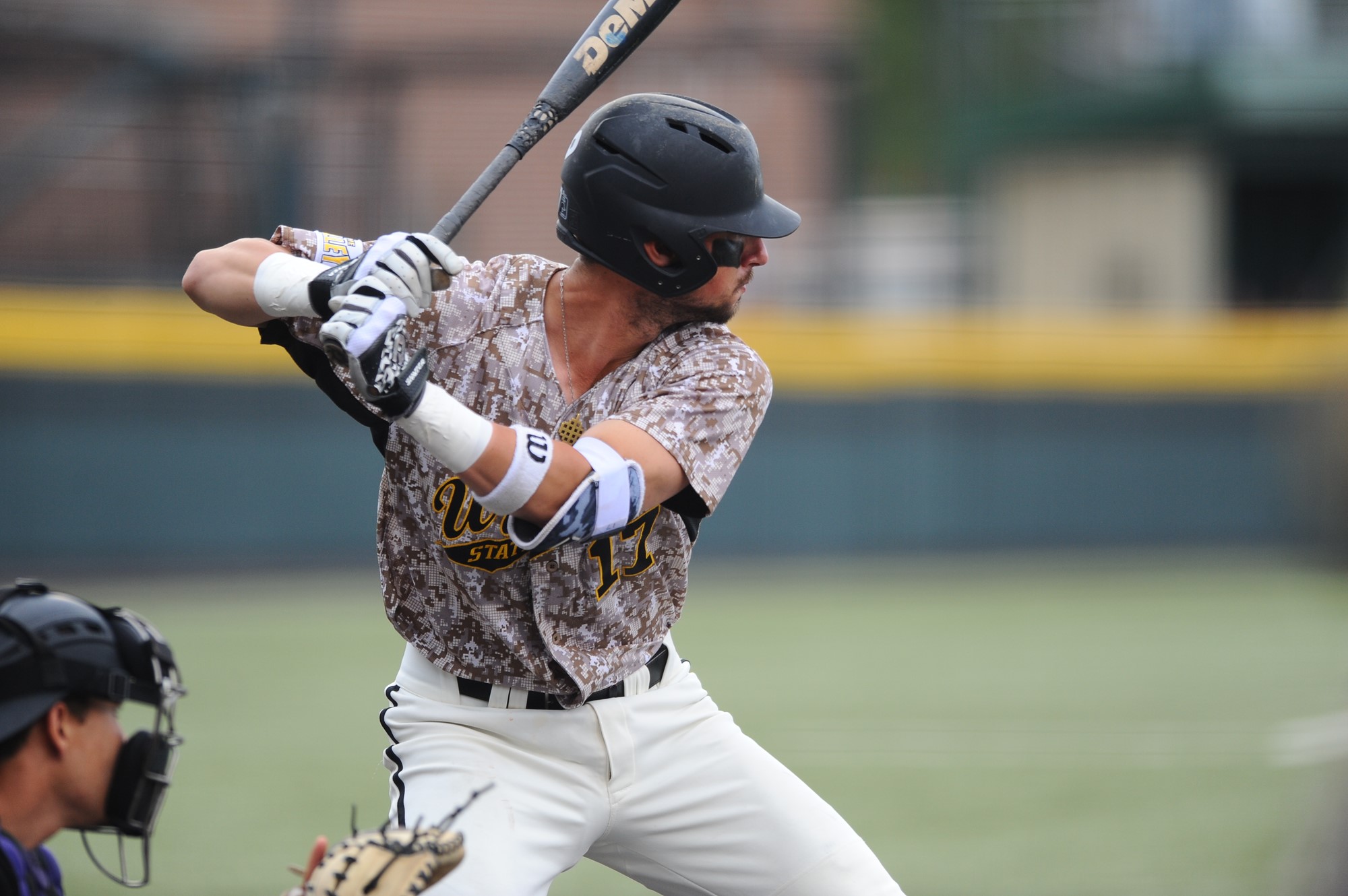 Trey Vickers - Baseball - Wichita State Athletics