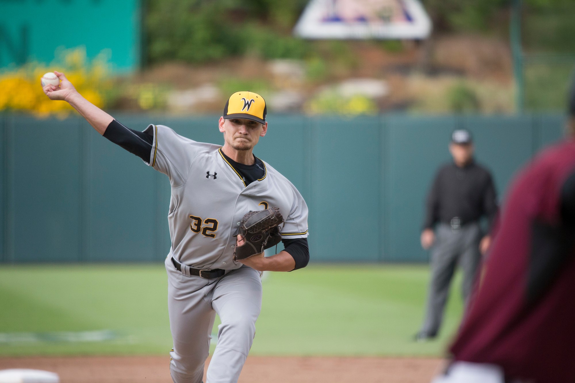 Zach Lewis - Baseball - Wichita State Athletics