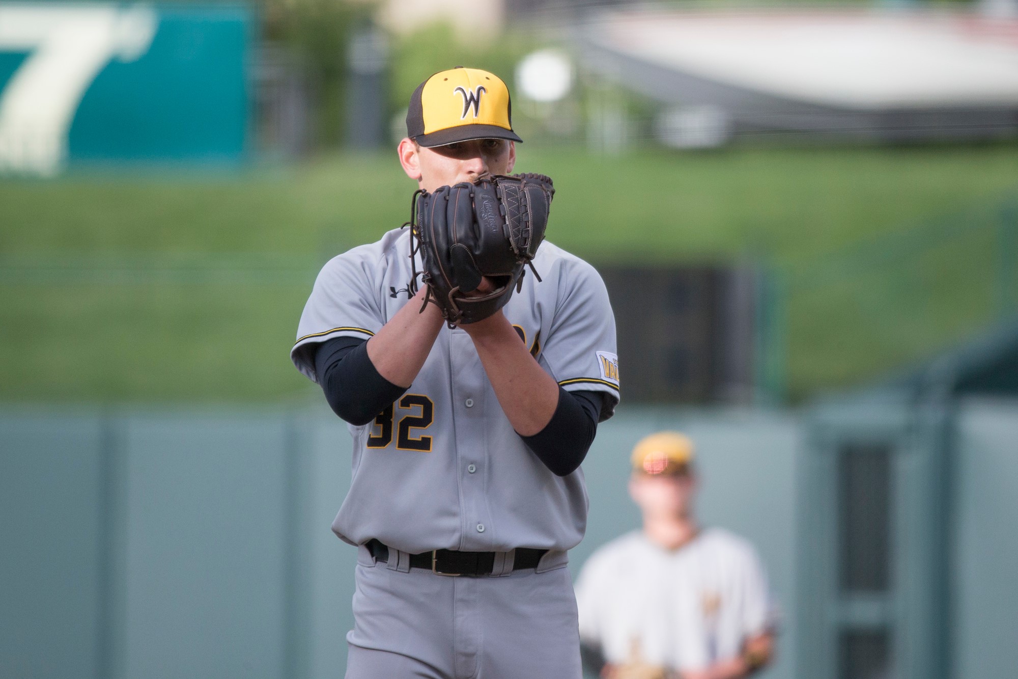 Zach Lewis - Baseball - Wichita State Athletics