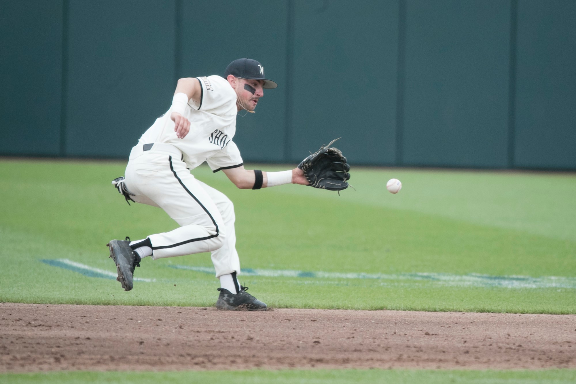 Trey Vickers - Baseball - Wichita State Athletics