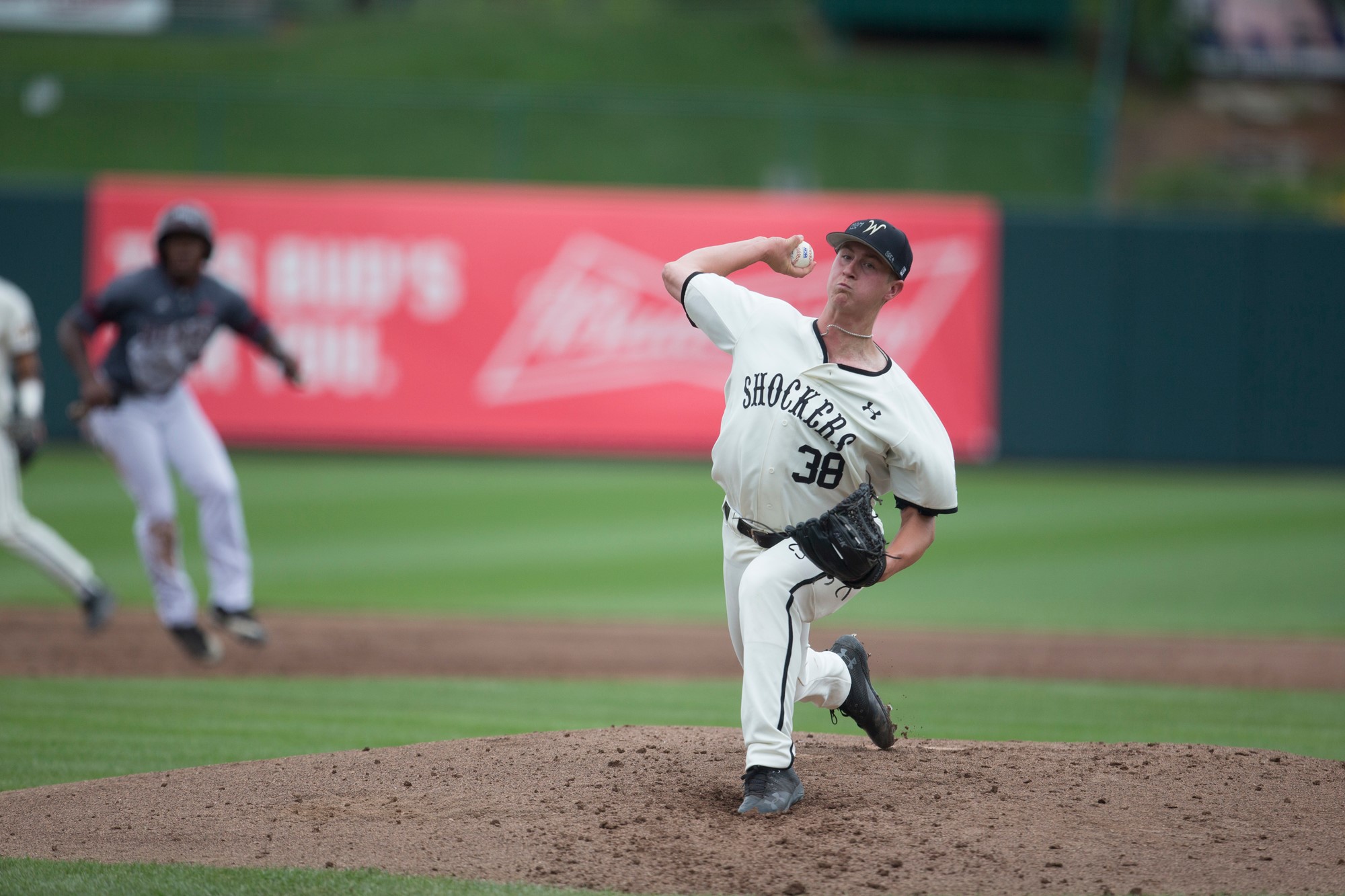 Robby Evans - Baseball - Wichita State Athletics
