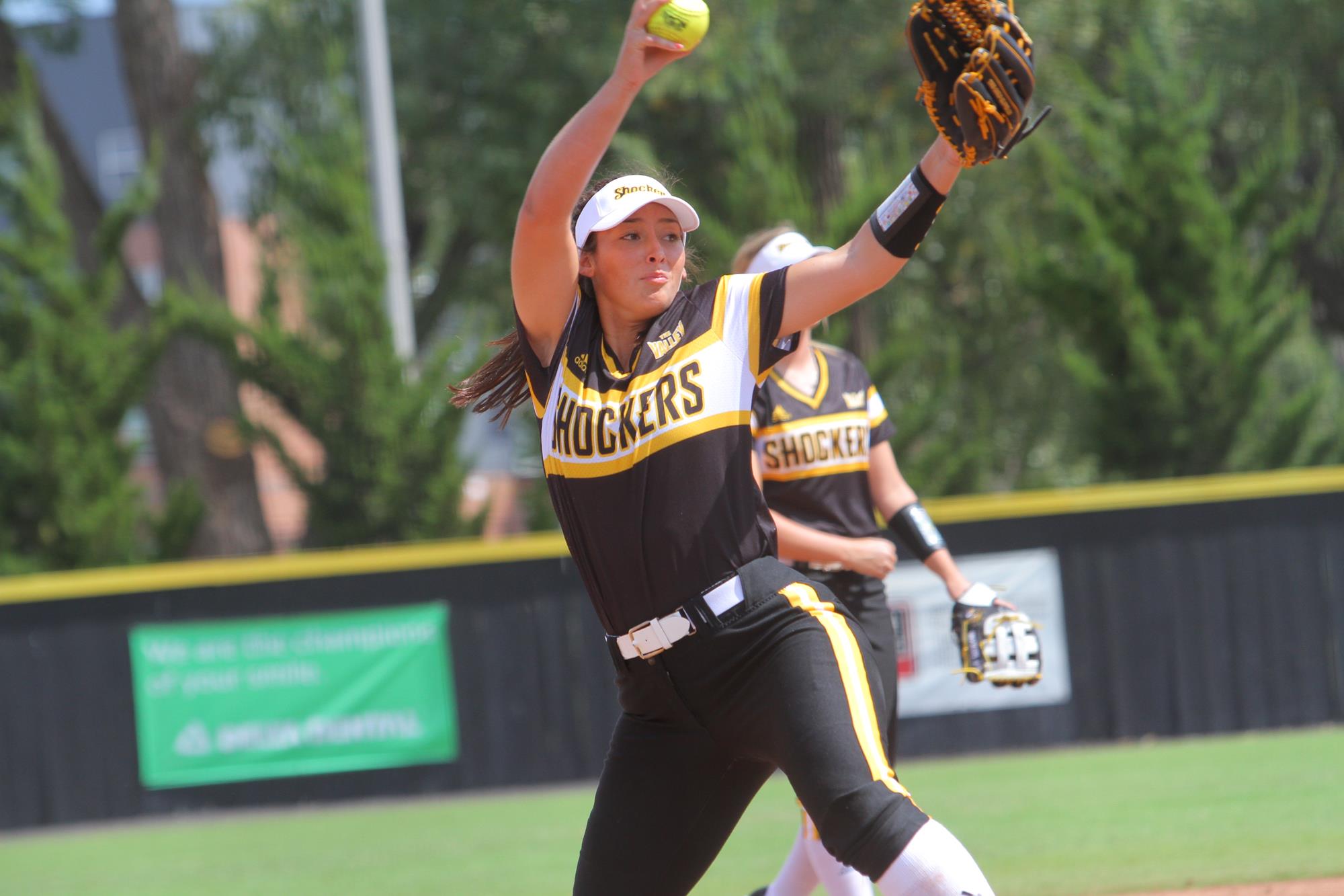 Hailey Martinez - Softball - Wichita State Athletics