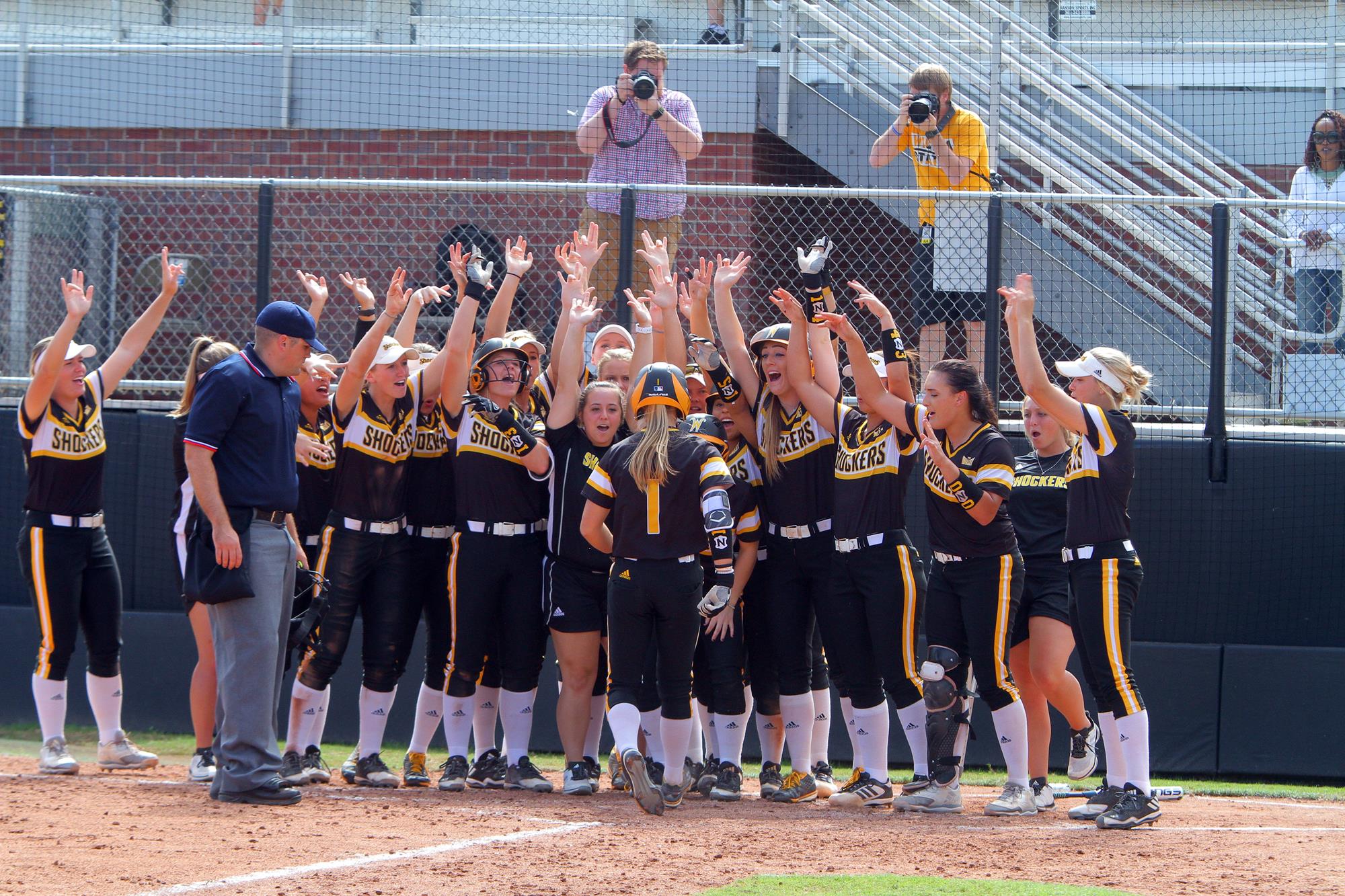 Shockers Defeat Newman, 17-0 - Wichita State Athletics