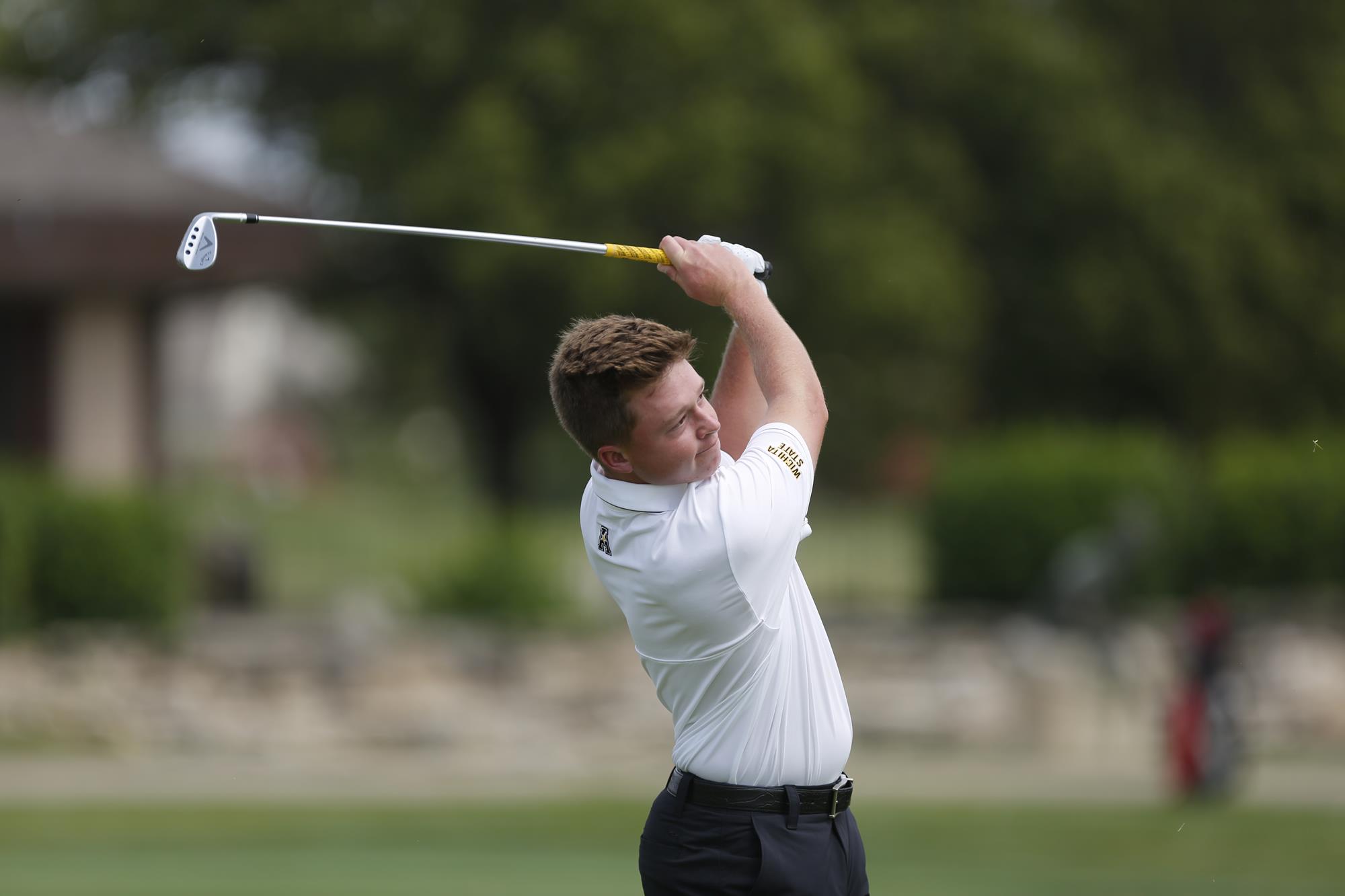 Jacob Bishop - Men's Golf - Wichita State Athletics