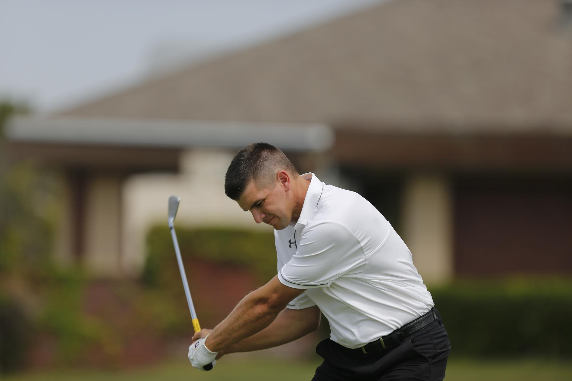 Gage Ihrig - Men's Golf - Wichita State Athletics