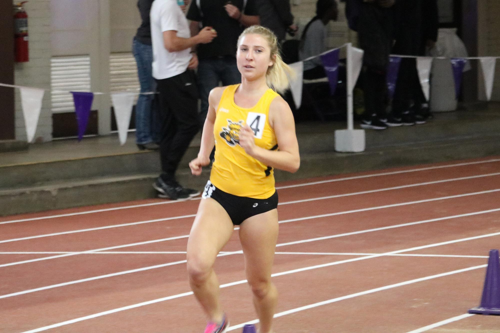 Jordan Maestas - Track and Field - Wichita State Athletics