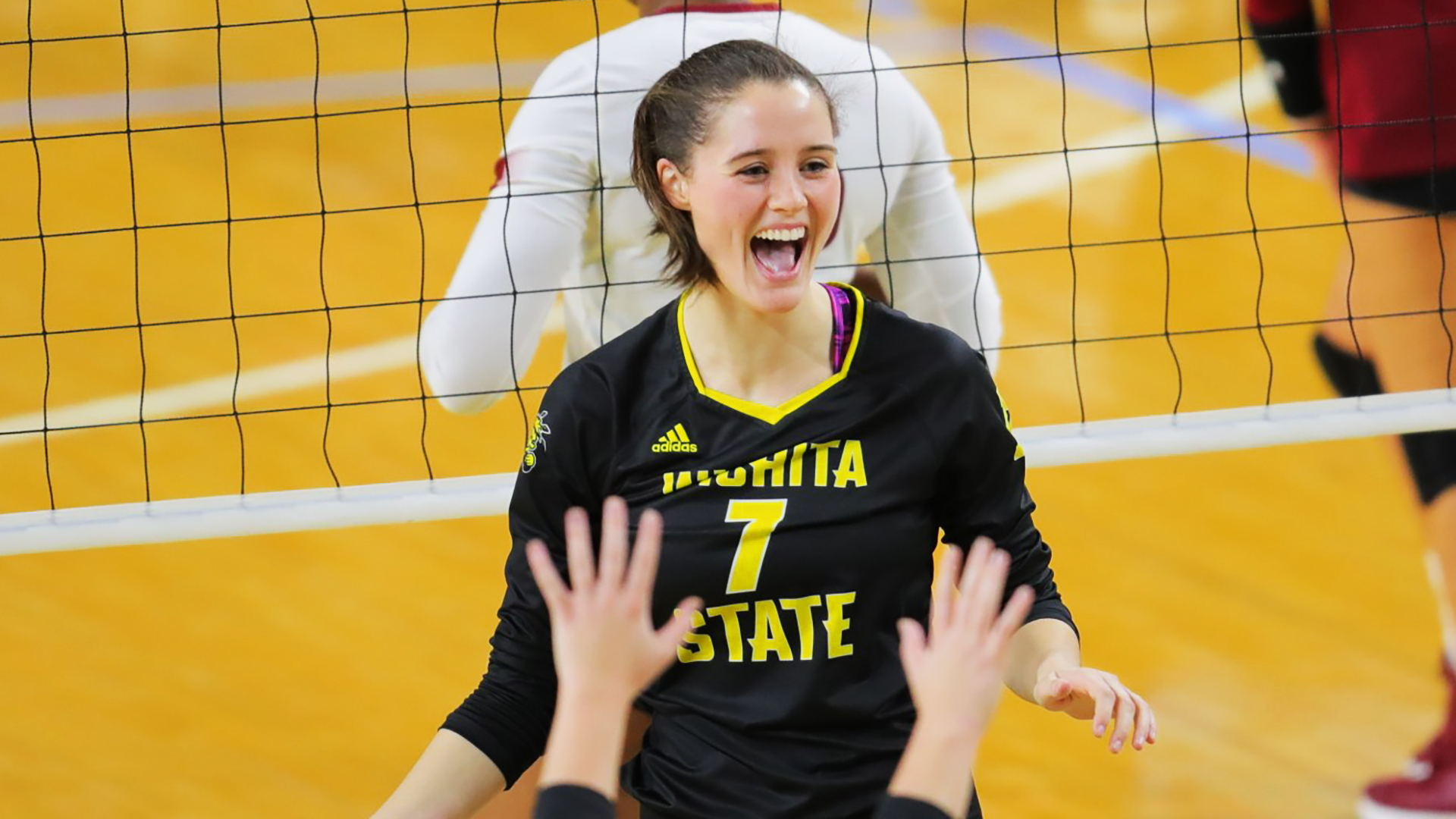Grace Burken - Volleyball - Wichita State Athletics